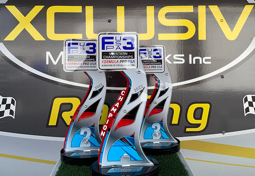 Horak Secures 2022 F3 Championship – WSM Drivers Take Top Four in ...