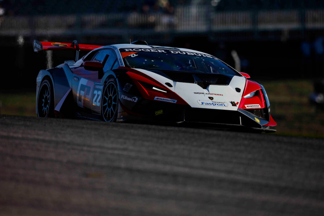 WSM Super Trofeo Team Heads to Indianapolis Motor Speedway – What you ...